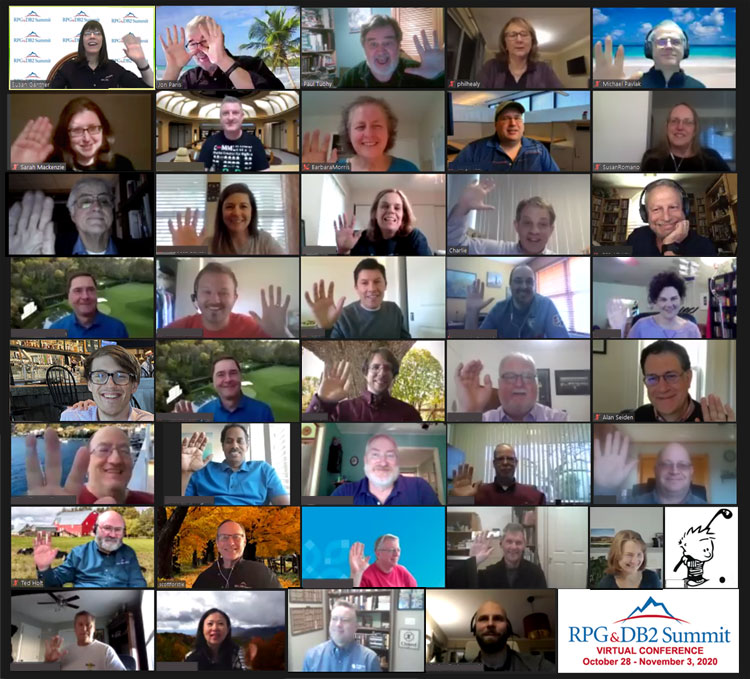 Sessions at the Summit